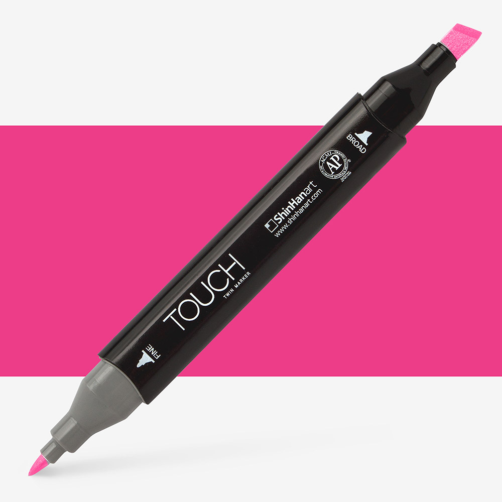 Shin Han : Touch Twin Marker Pen : Magenta Deep : RP292 8809326960690 ...
